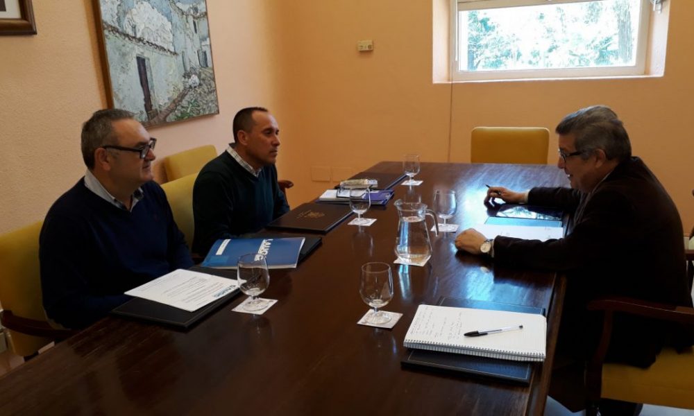 La AUGC de Sevilla traslada sus principales reivindicaciones al ...