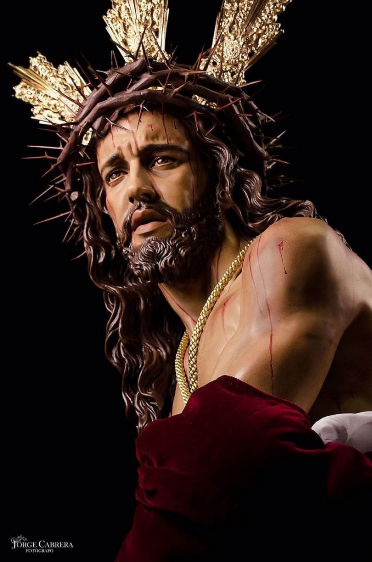 Jesús de la Salud saldrá en víacrucis el 13 de abril - AION SUR