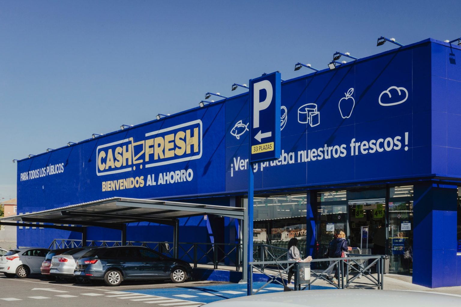 Cash Fresh da el salto al Quick Commerce con Uber Eats