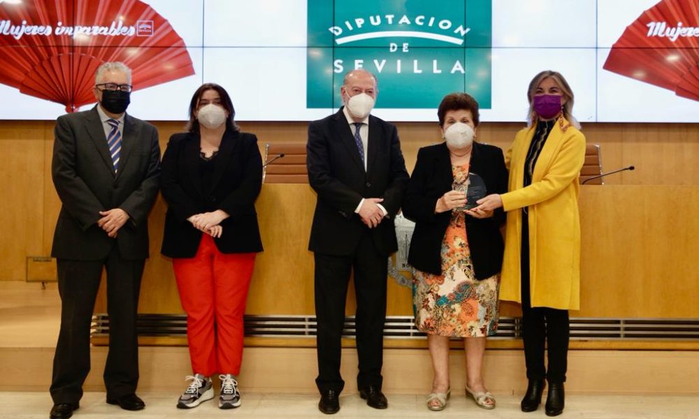 Azuda: Más de 30 años trabajando por la igualdad en Bormujos