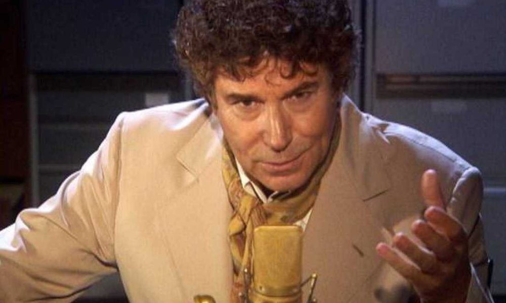 Adiós al Loco de la Colina, Jesús Quintero, a los 82 años