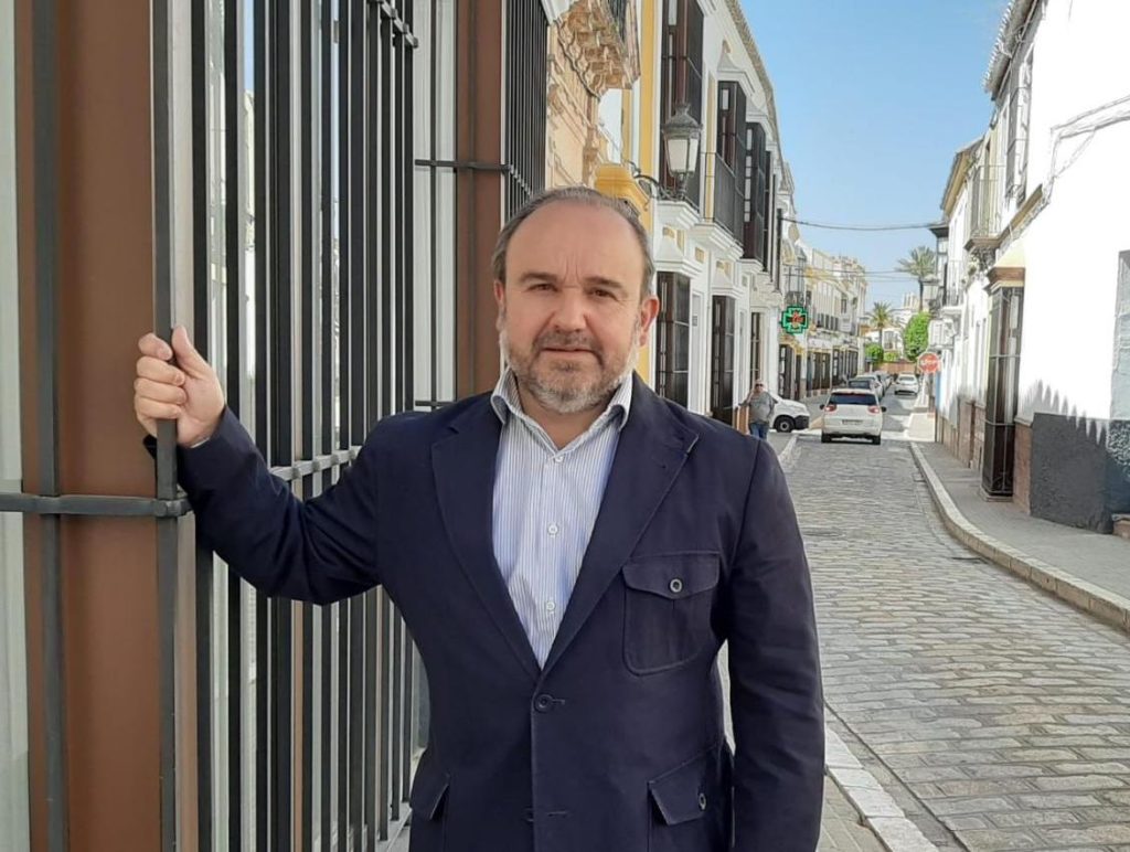 Alberto Sanromán se marca el reto en Arahal de fomentar el deporte ...