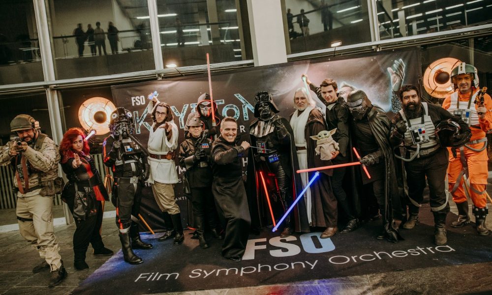 La Film Symphony Orchestra llega a Sevilla el 23 de mayo