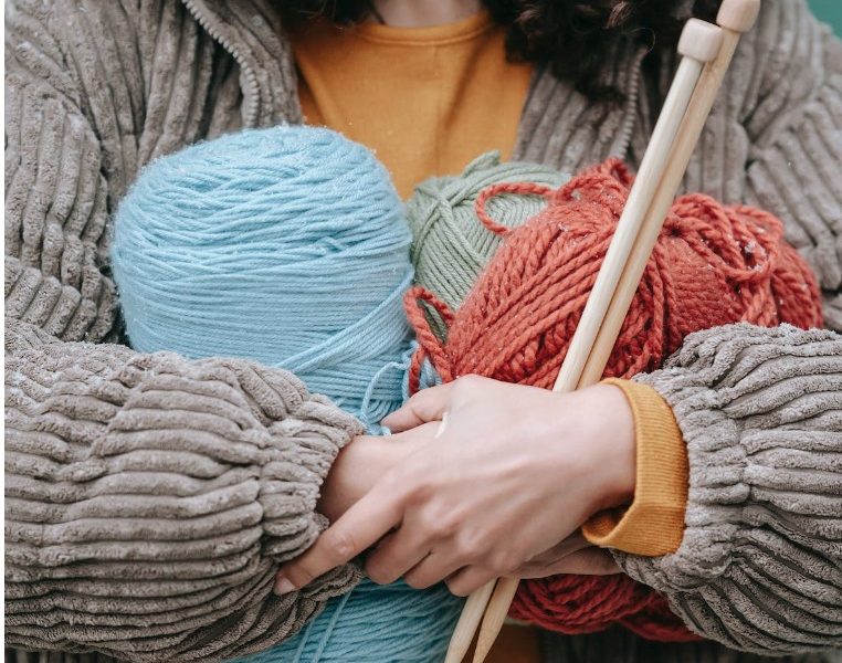 Feliz día internacional de tejer en público