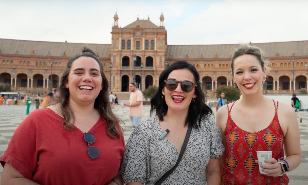 Arahal protagoniza el vídeo resumen de Icónica Sevilla Fest