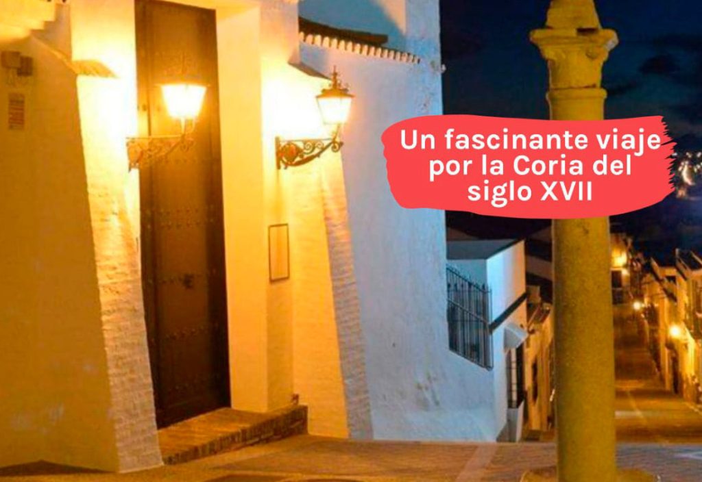 Visitas nocturnas guiadas por los lugares emblemáticos de Coria del Río
