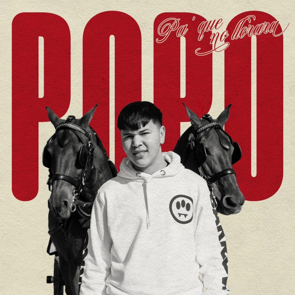 El Popo anuncia su nuevo lanzamiento, 'Pa’ Que no Llorara'
