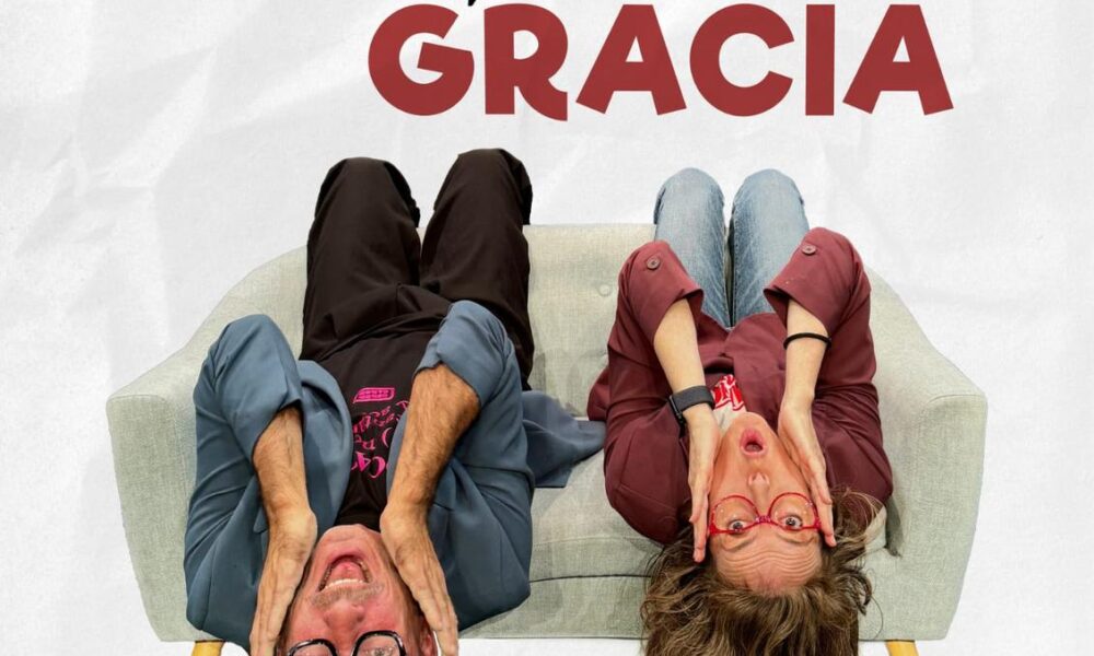 La monologuista Vivy Lin estrena su nuevo espectáculo en Sevilla