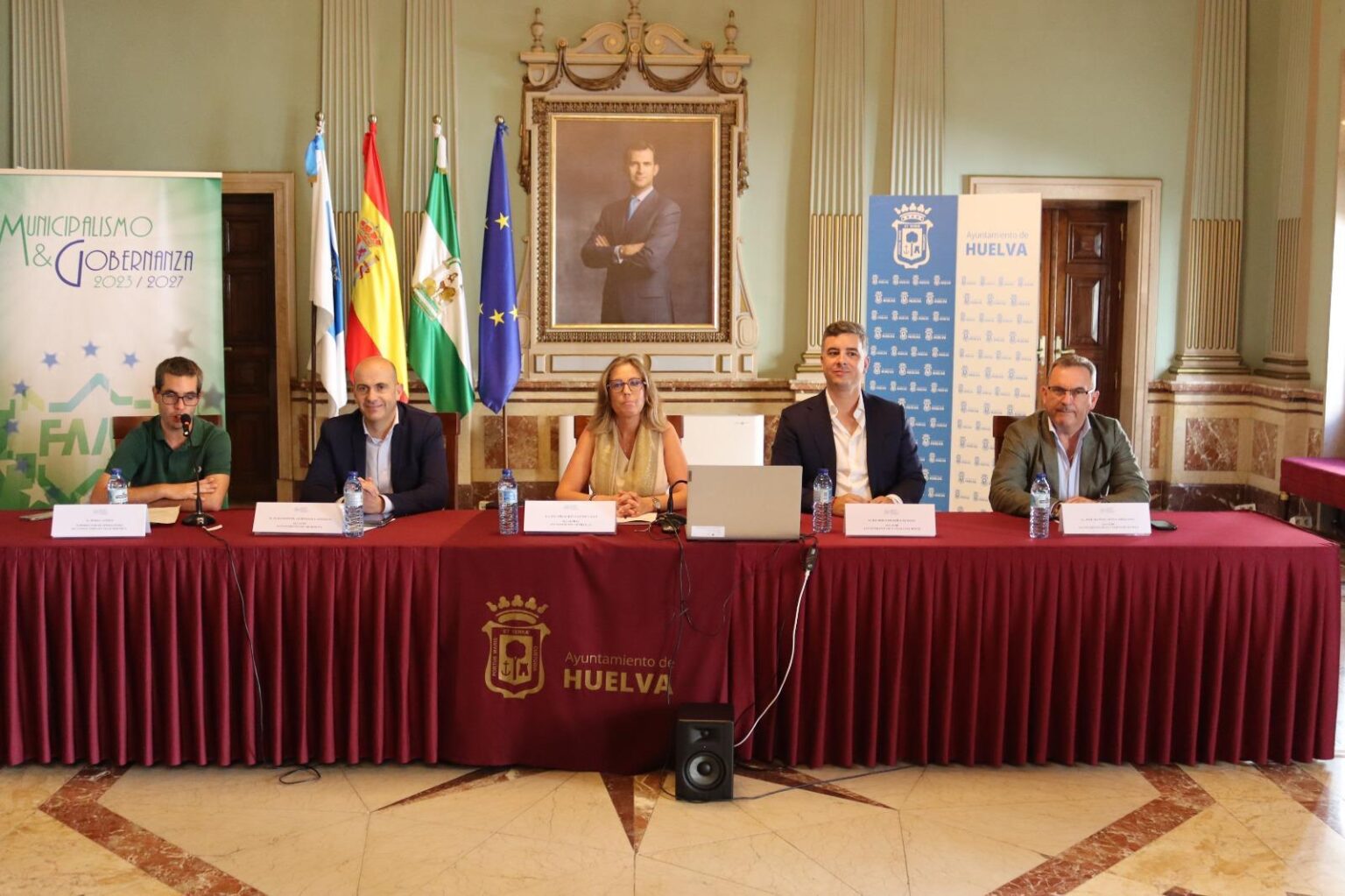 Cañada Rosal expone su experiencia con el laboratorio de la FAMP por la ...