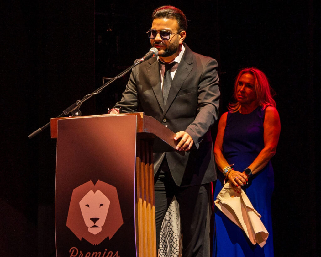 Joselito Cortés, reconocido con el Premio Toñi Prieto al Talento en los ...
