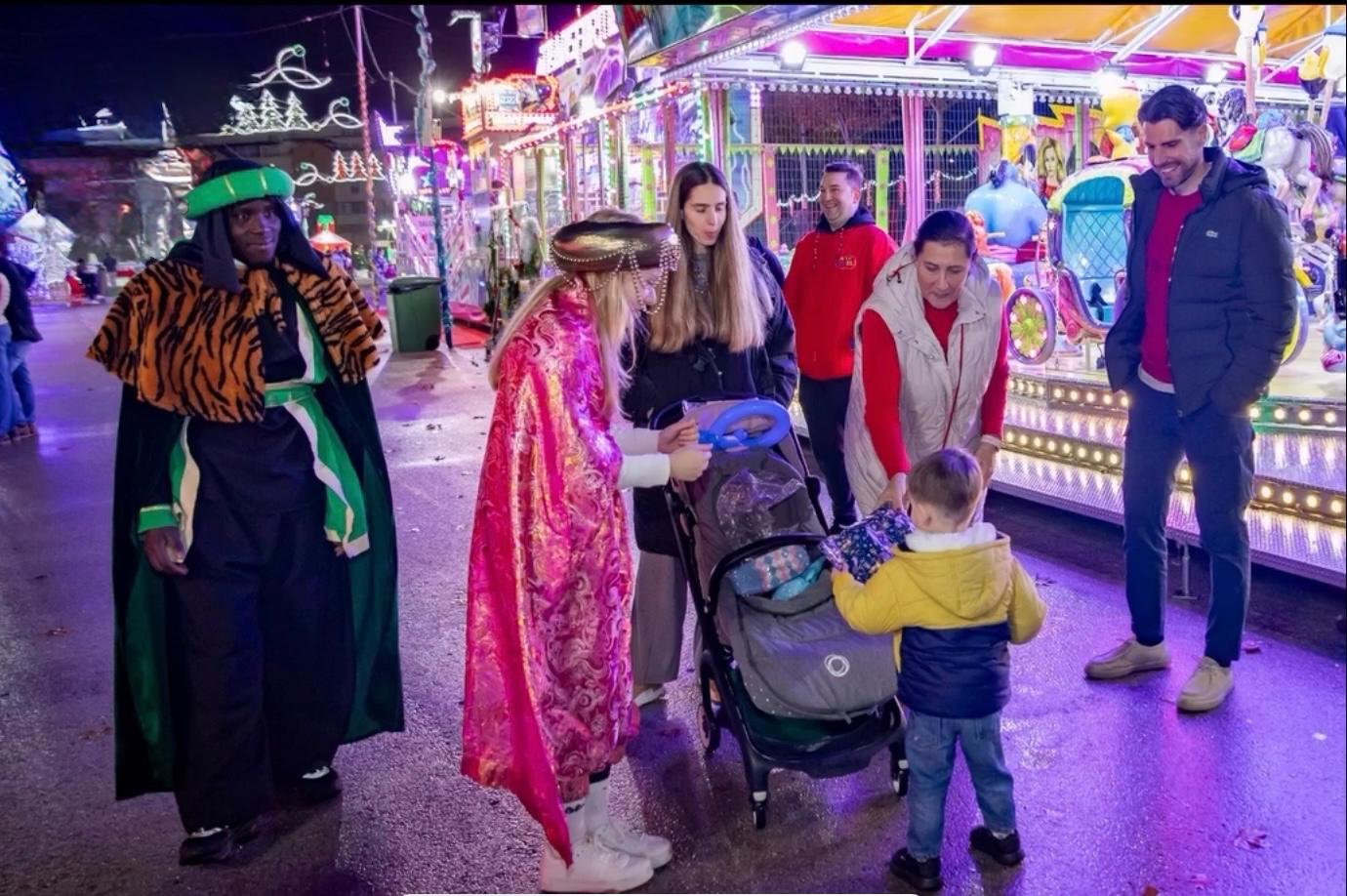 Navidad Park se despide este 6 de enero con una gran fiesta que incluye ...