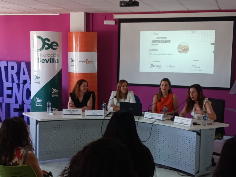 Prodetur organiza en Gines una jornada para impulsar el liderazgo ...